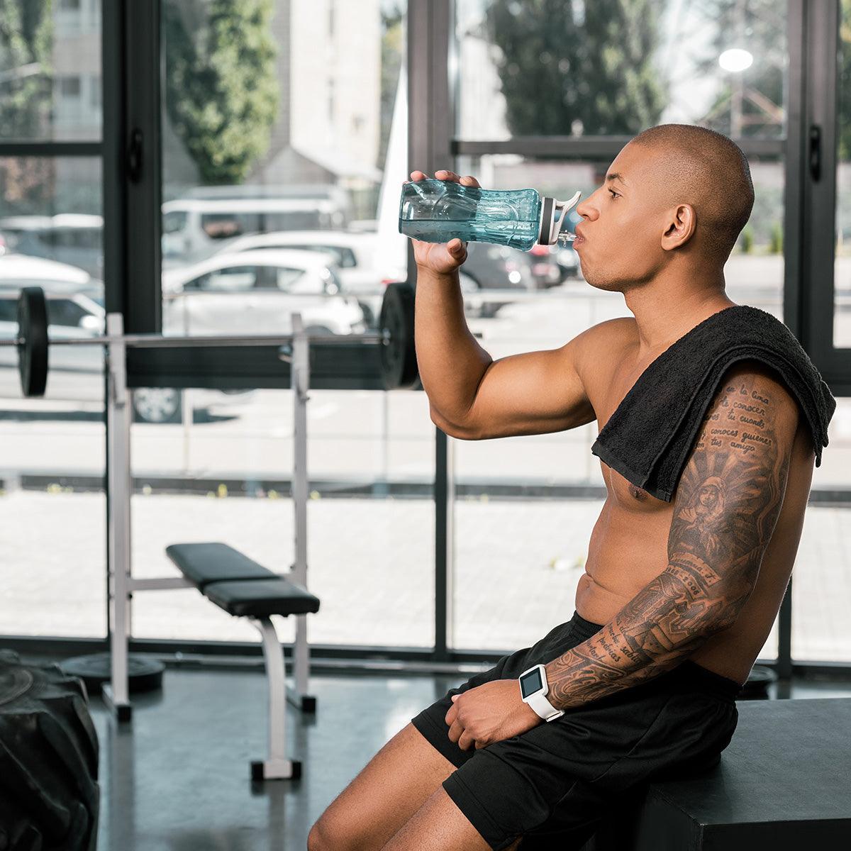 Gym – Waterfilters NZ