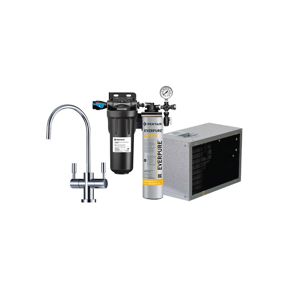 EVERPURE® Drinking Water Systems – Waterfilters NZ