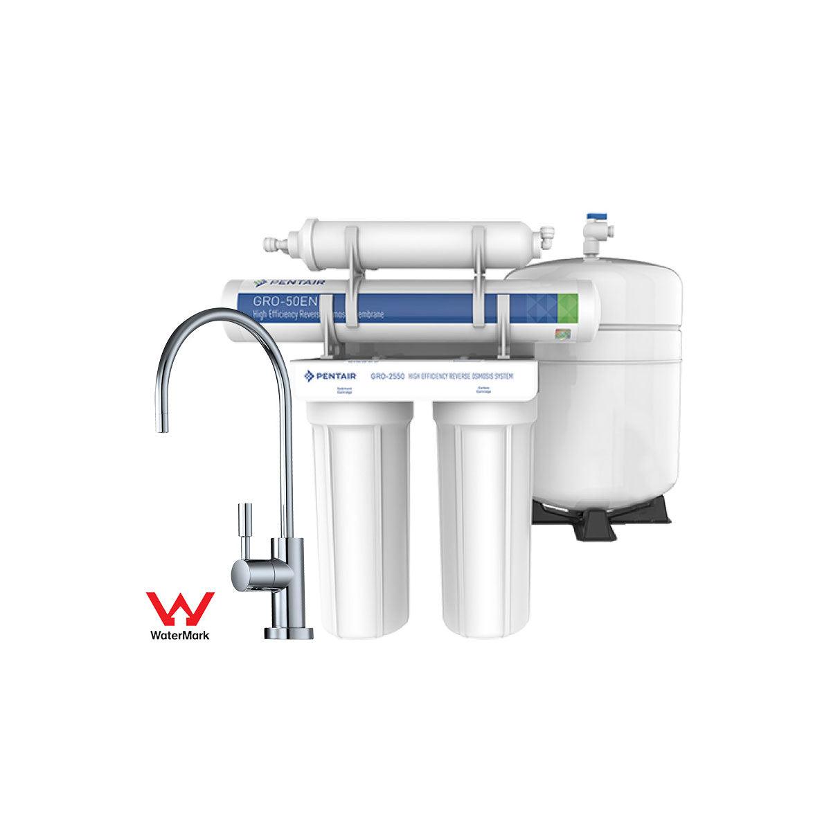 “Green” RO Water Purification System – Waterfilters NZ