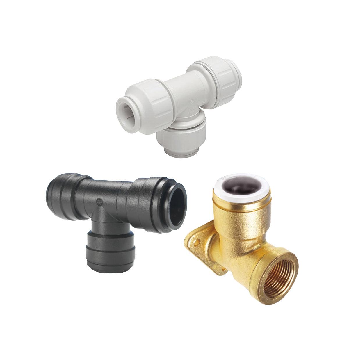 John Guest Fittings & Accessories – Waterfilters NZ