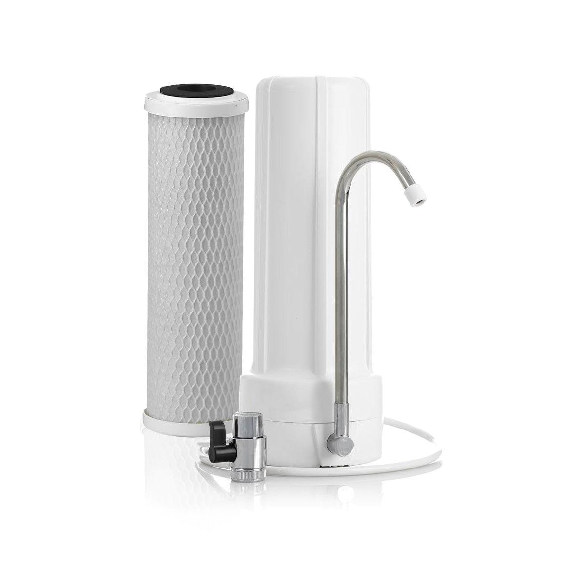 Portable Bench Top Water Filter Systems – Waterfilters NZ