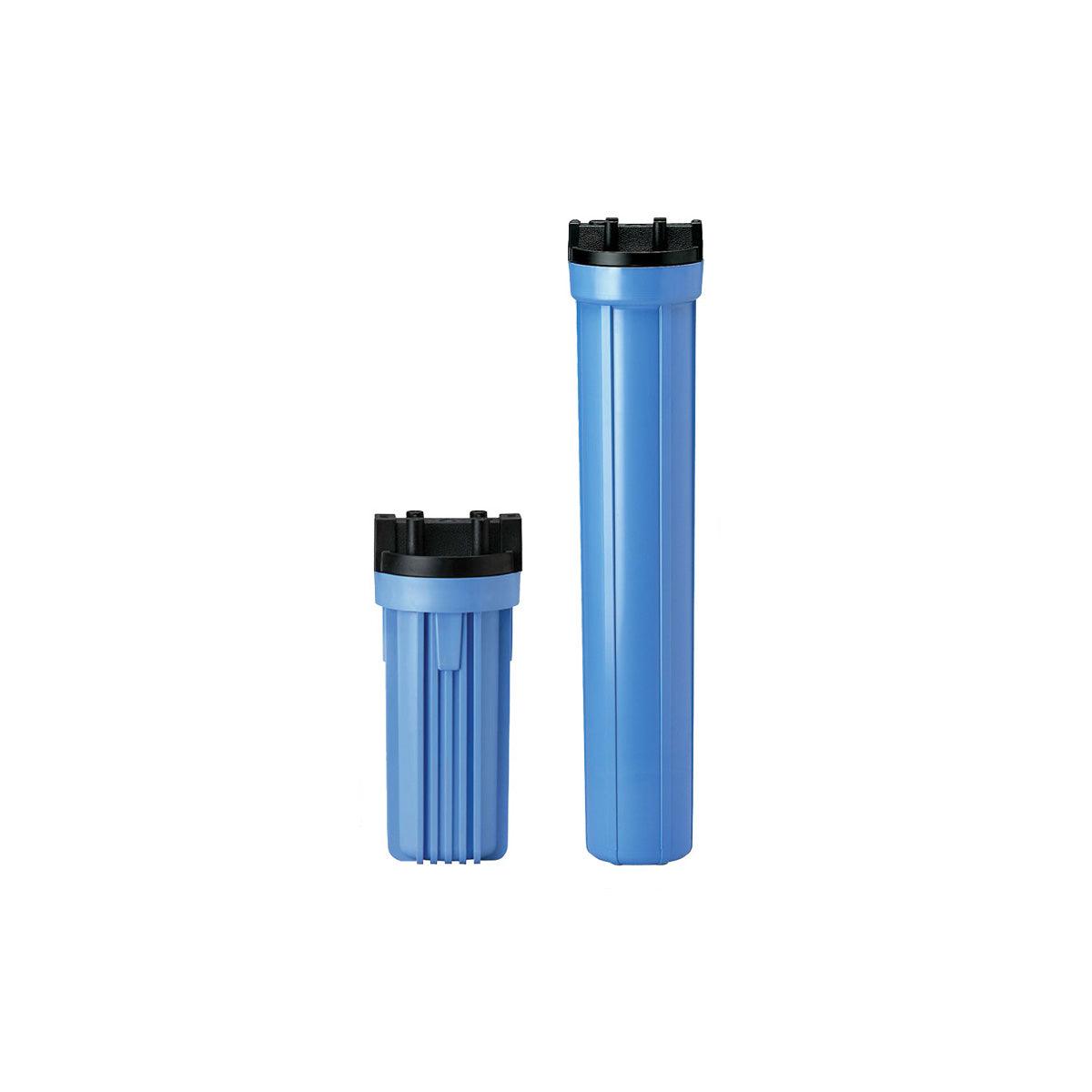 Filter Housings: Standard & Slimline Housings – Waterfilters NZ