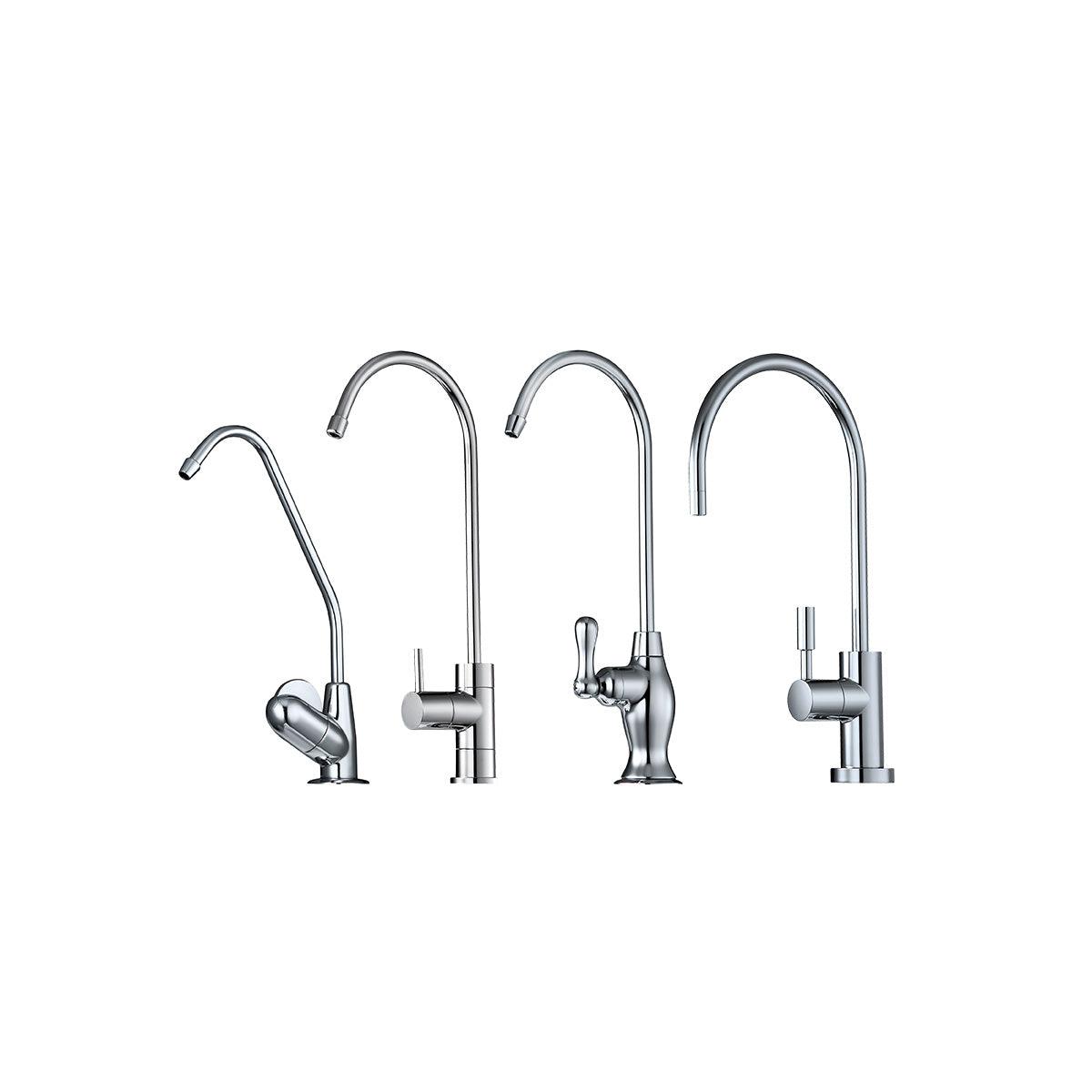 Fittings, Parts & Accessories: Tapware – Waterfilters NZ