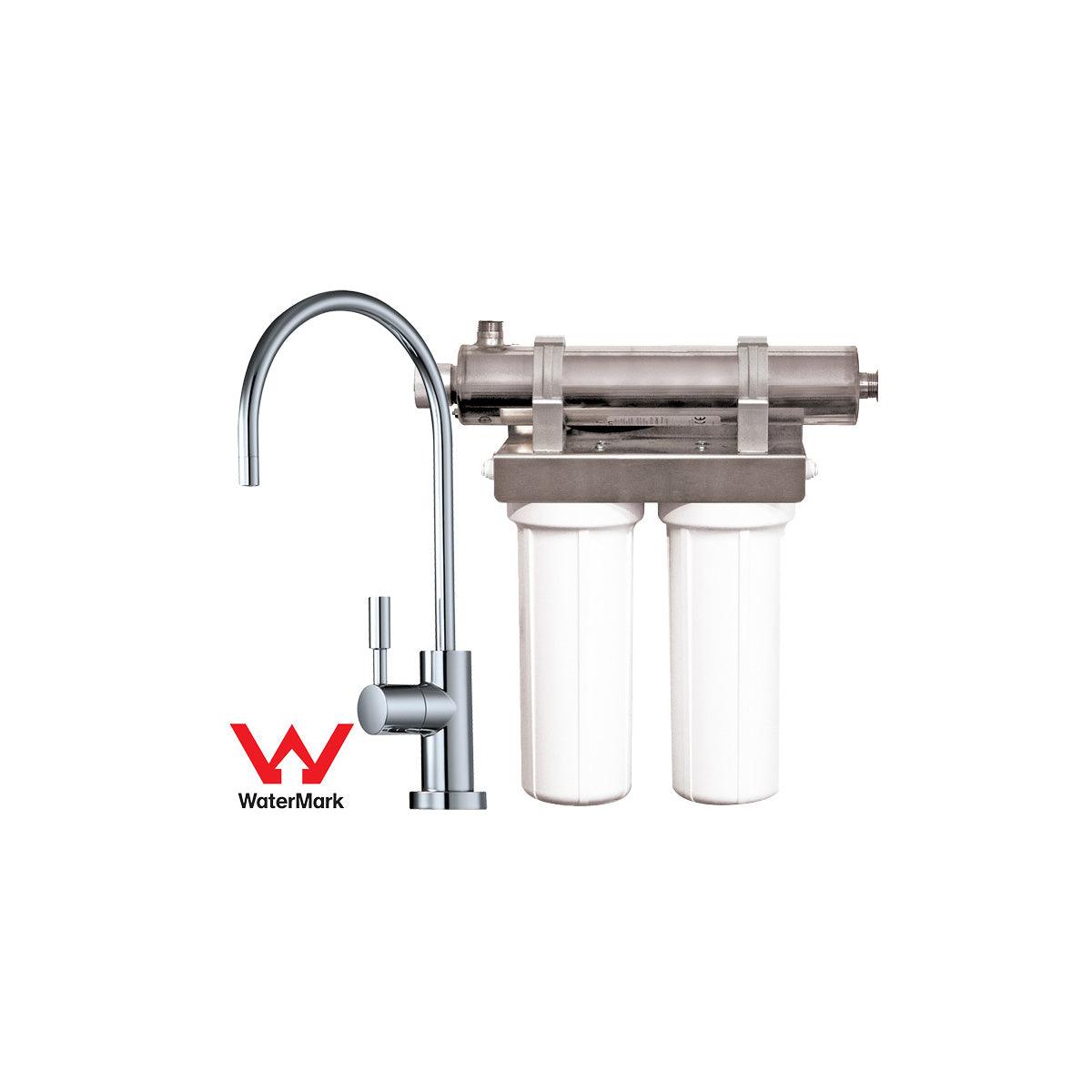 Under Bench UV Systems – Waterfilters NZ