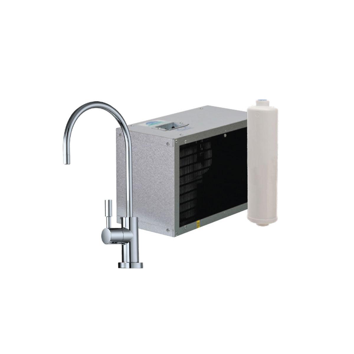 Under Bench Water Coolers – Waterfilters NZ