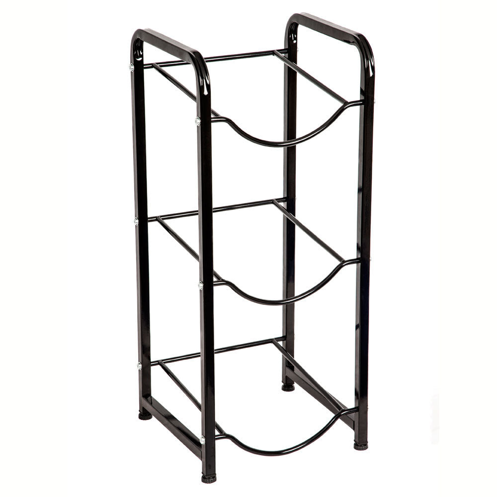 Water Bottle Square Tube Rack – Waterfilters NZ