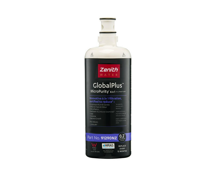 ZENITH® GlobalPlus 0.2 micron Filter (Suits most older models with ...