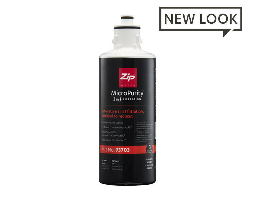 ZENITH® MicroPurity 3 micron filter 1.5 size (Suits any current model ...