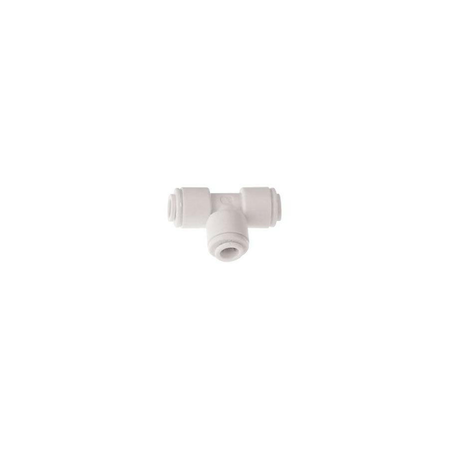 John Guest Equal Tee 1/4" Tube – Waterfilters NZ