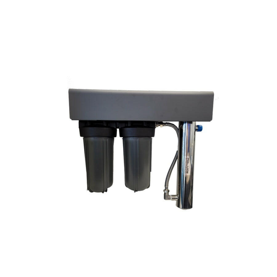 Aqua "Black Series" UV 3 Stage System – Waterfilters NZ