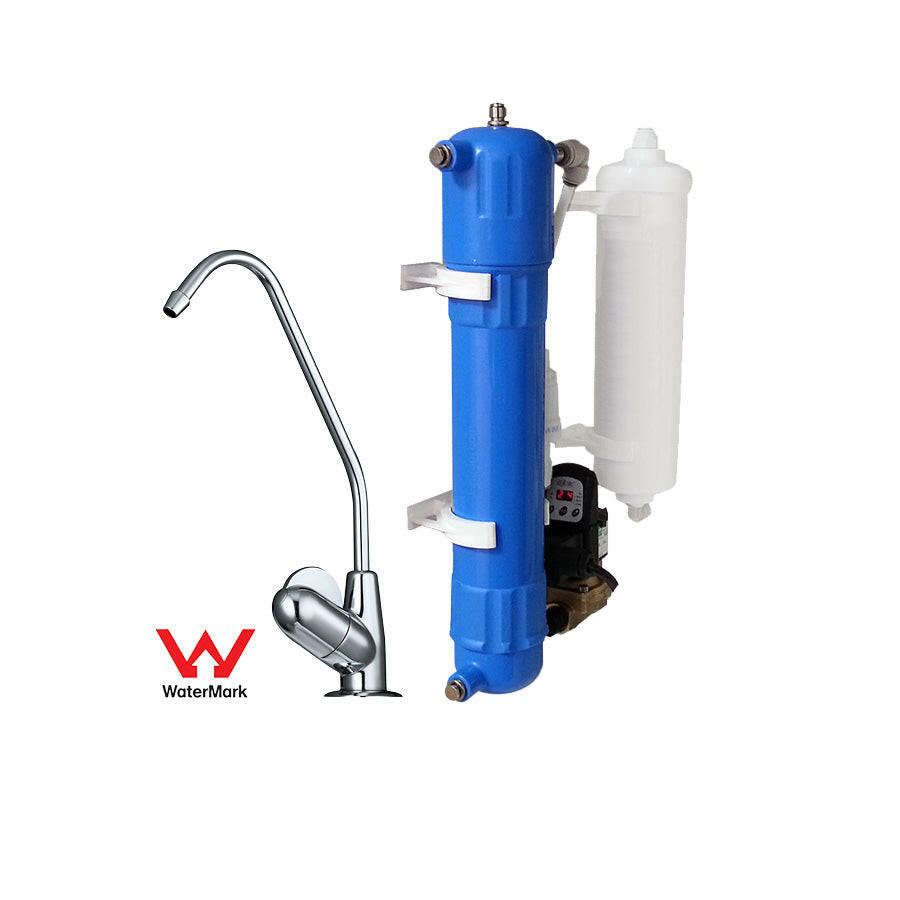 "Aqua" Under Bench Ultrafiltration Automatic Back-flushing System with ...