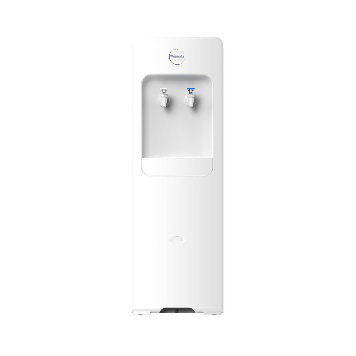 WATERWORKS Classic Bench Top Inline Water Cooler - Cool/Cold | High ...
