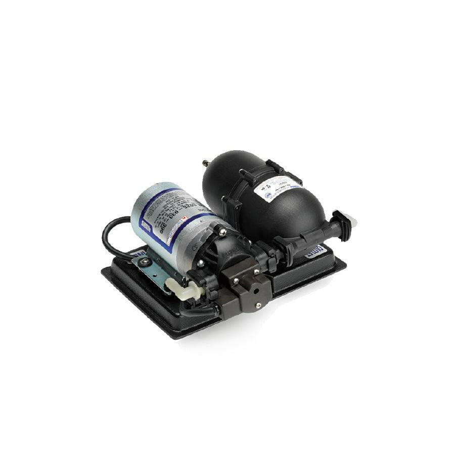 SHURFLO® “Mini” Water Boost System | High-Quality Water Filtration NZ ...