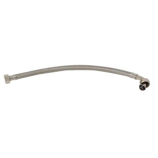 Flexi Hose "Elbow" 15mm (500mm length) – Waterfilters NZ