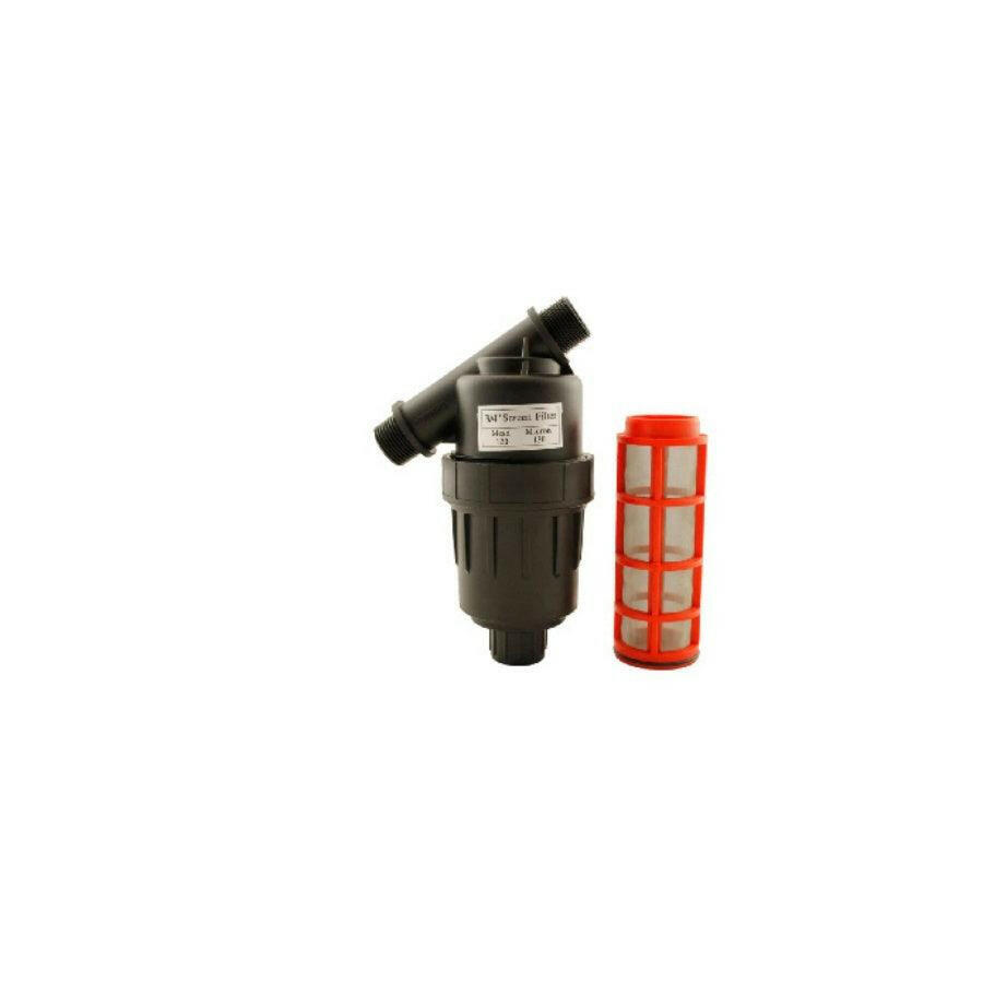 Inline Screen Filter 20mm (3/4” ) with 80 Micron Mesh | High-Quality ...