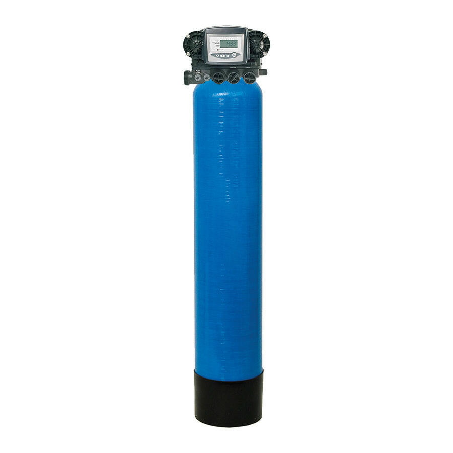Multi-Media Sand Filter System with Magnum Head – Waterfilters NZ