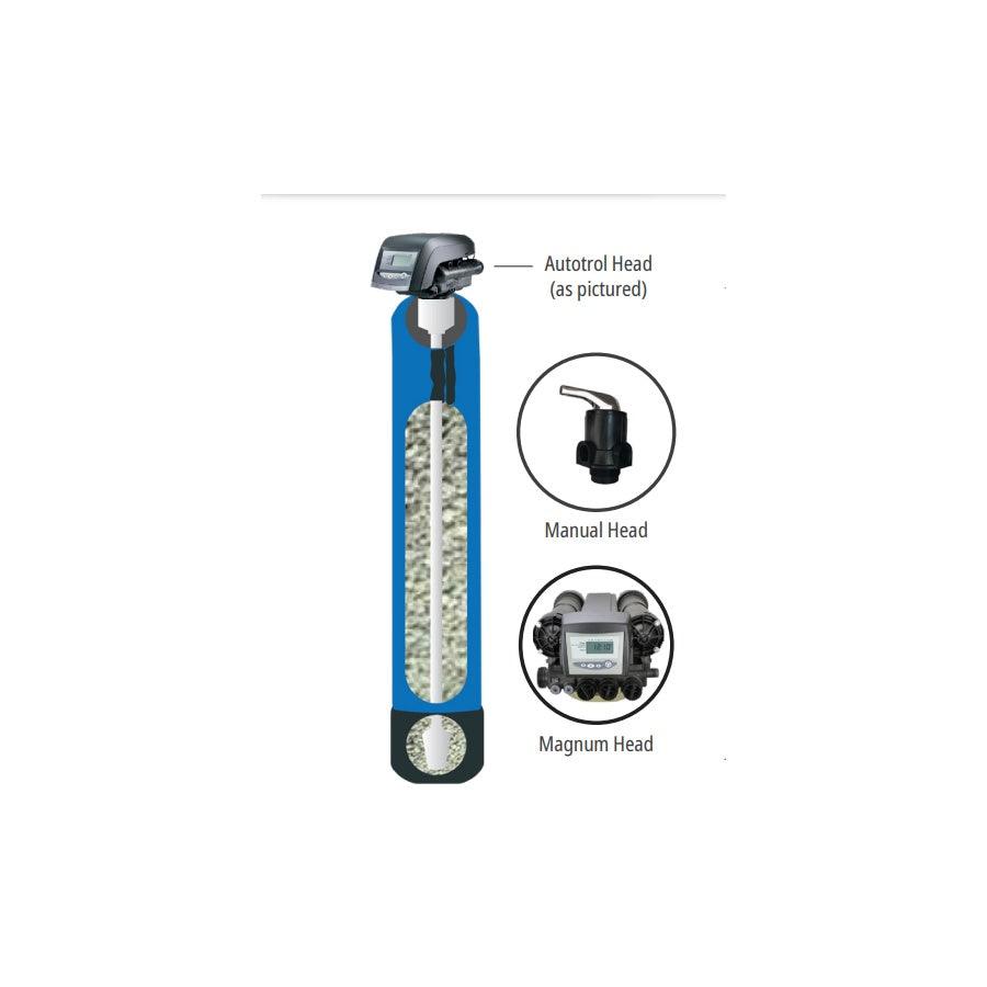 Nitrate Removal System “Autotrol Head” – Waterfilters.co.nz