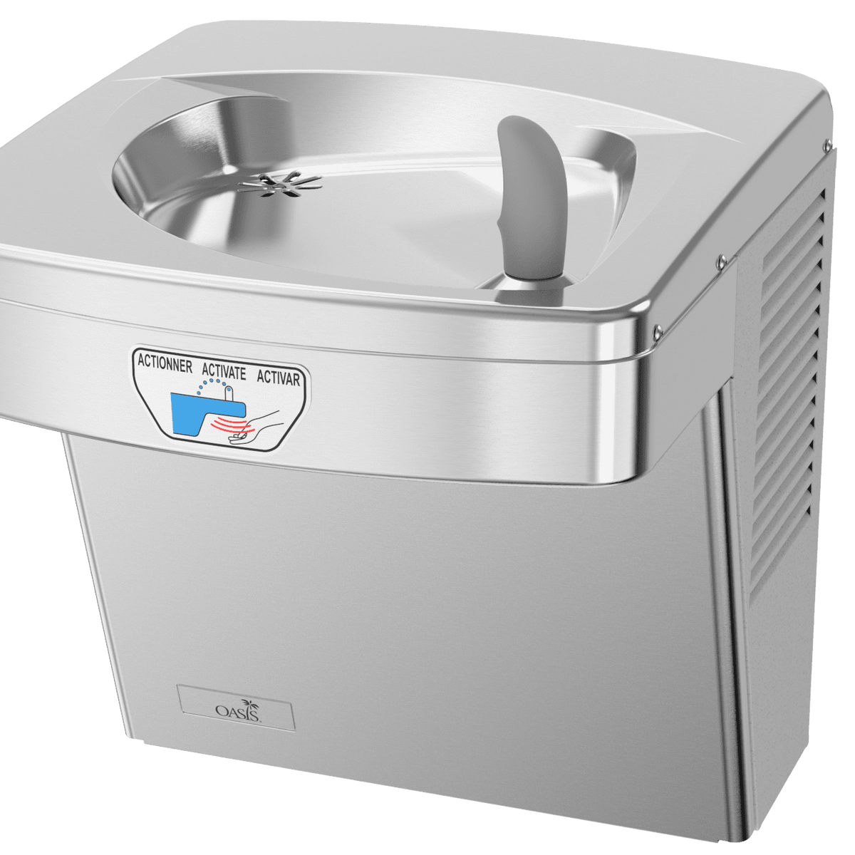 OASIS® Quasar Versafiller® With Versacooler® Electronic Contactless ...