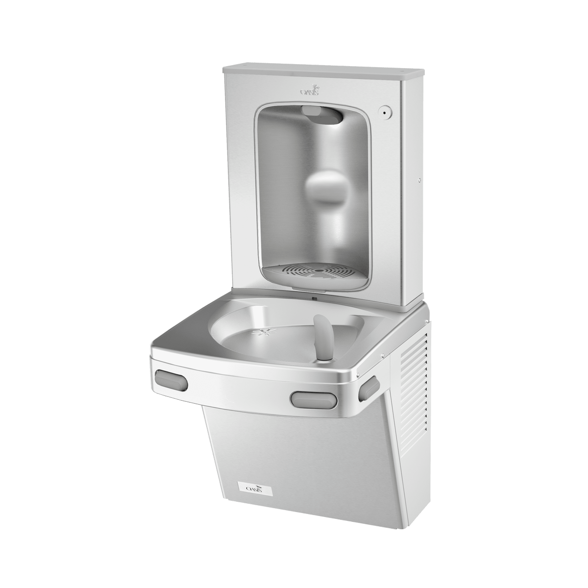 OASIS® Quasar Versafiller® With Versacooler® Electronic Contactless ...