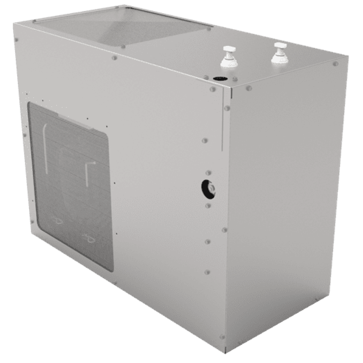 Oasis Water Chiller Designed for Remote or In-A-Wall installation ...