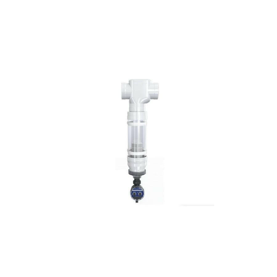 First Flush Advanced Diverter Max Chamber Kit - Size 90mm – Waterfilters NZ