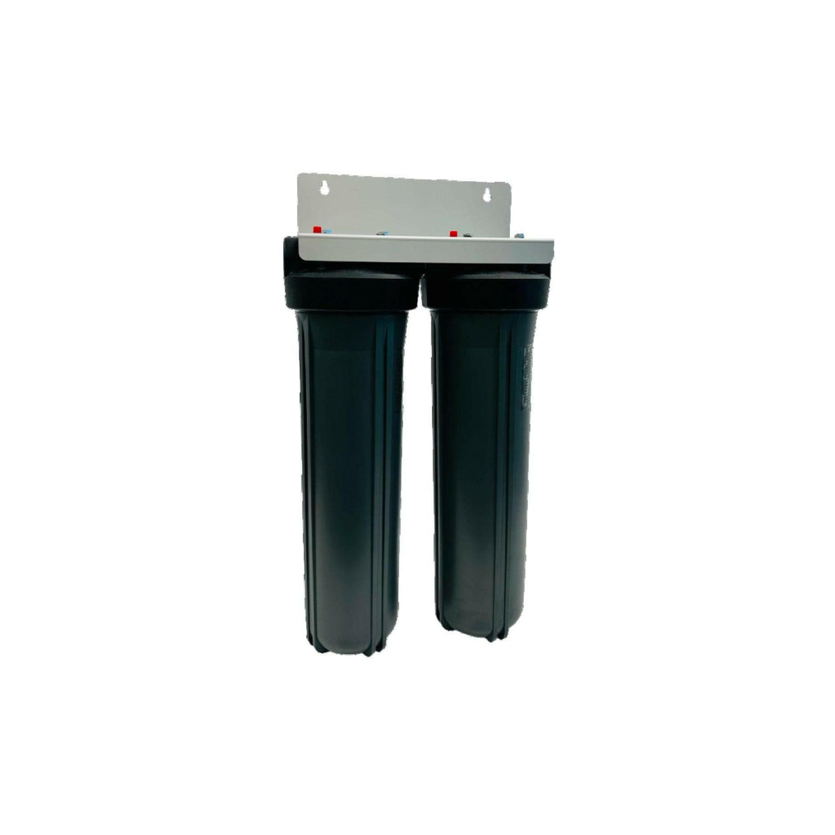 Aqua High Flow Water Filtration System 2 Stage with 1 x PSJ-2501 and 1 ...