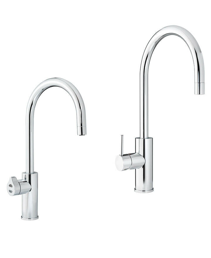 ZENITH HYDROTAP® G5 BHA60 3-in-1 Arc tap with Arc Mixer Chrome | High ...