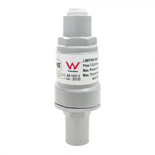 PLV Under Bench Pressure Limiting / Relief Valves – Waterfilters NZ