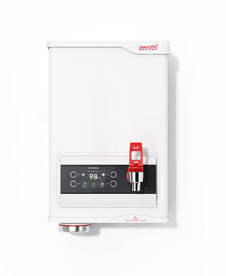 Zenith Autoboil – Waterfilters NZ